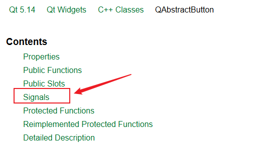 Qt界面编程（二）—— Qt 5 帮助文档的详解_qt帮助文档中文版-CSDN博客