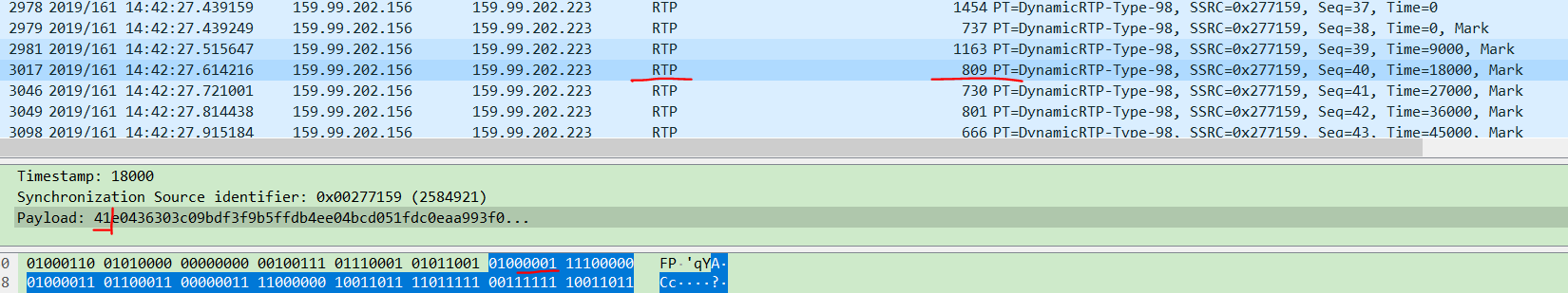 RTP打包H264的Nalu包解析_判断rtp包的h264 nal单元类型-CSDN博客