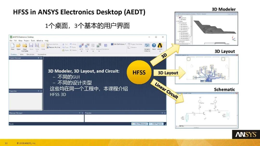 HFSS19 官方中文教程系列Workshops L01_hfss 3d layout教程_硬件之家的博客-CSDN博客