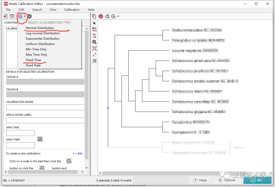 物种分歧时间、分子进化速率计算（TimeTree、PAML mcmctree、codeml 、MEGA 看这一篇文章就够！)_mcmtree-CSDN博客
