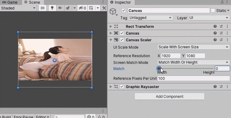 ugui源码_UGUI（二）- Canvas Scaler-CSDN博客