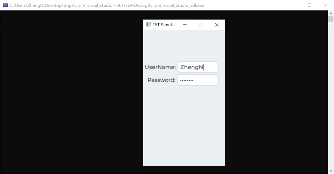 LVGL | 基于vs2019的lvgl模拟器使用_lvgl模拟器模糊-CSDN博客