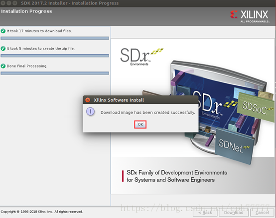 xilinx sdk linux安装教程,Xilinx SDK 2017.2 下载及安装方法-CSDN博客