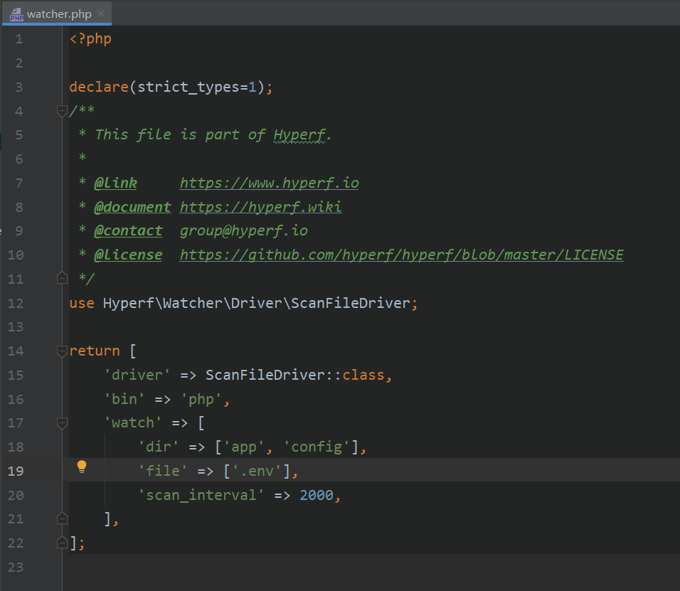 hyperf热加载_hyperf 热加载-CSDN博客