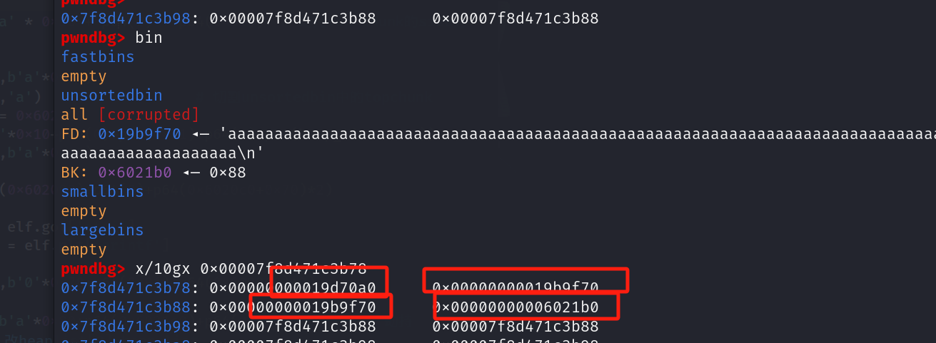 unsored bin attack(非常规打法，算是进阶？)2.23版本_unsortedbin attack 2.23-CSDN博客