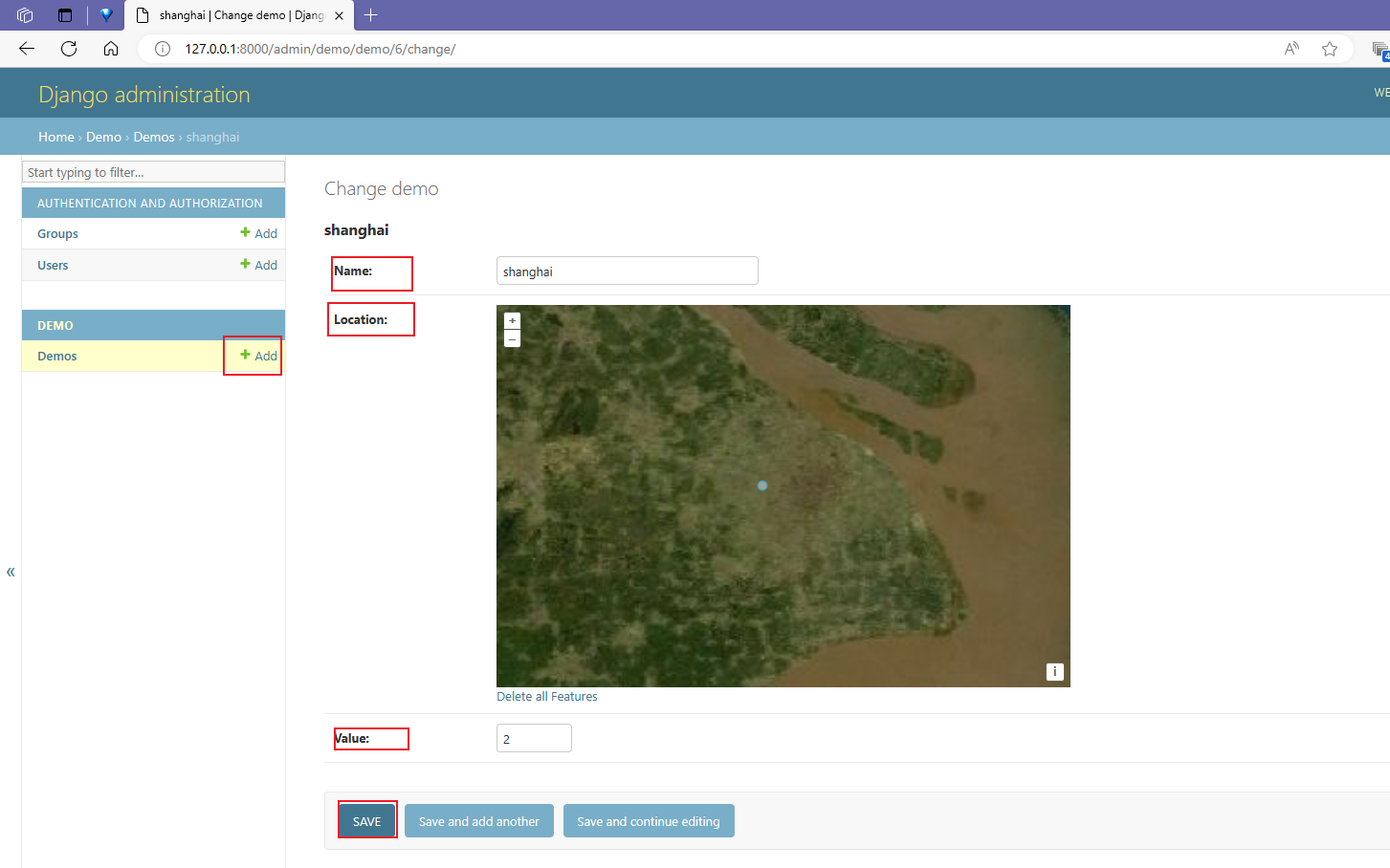 GeoDjango配置开发leaflet地图-CSDN博客