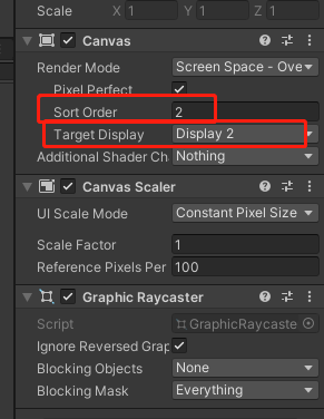 unity 双屏，多屏幕显示_unity 跨屏-CSDN博客