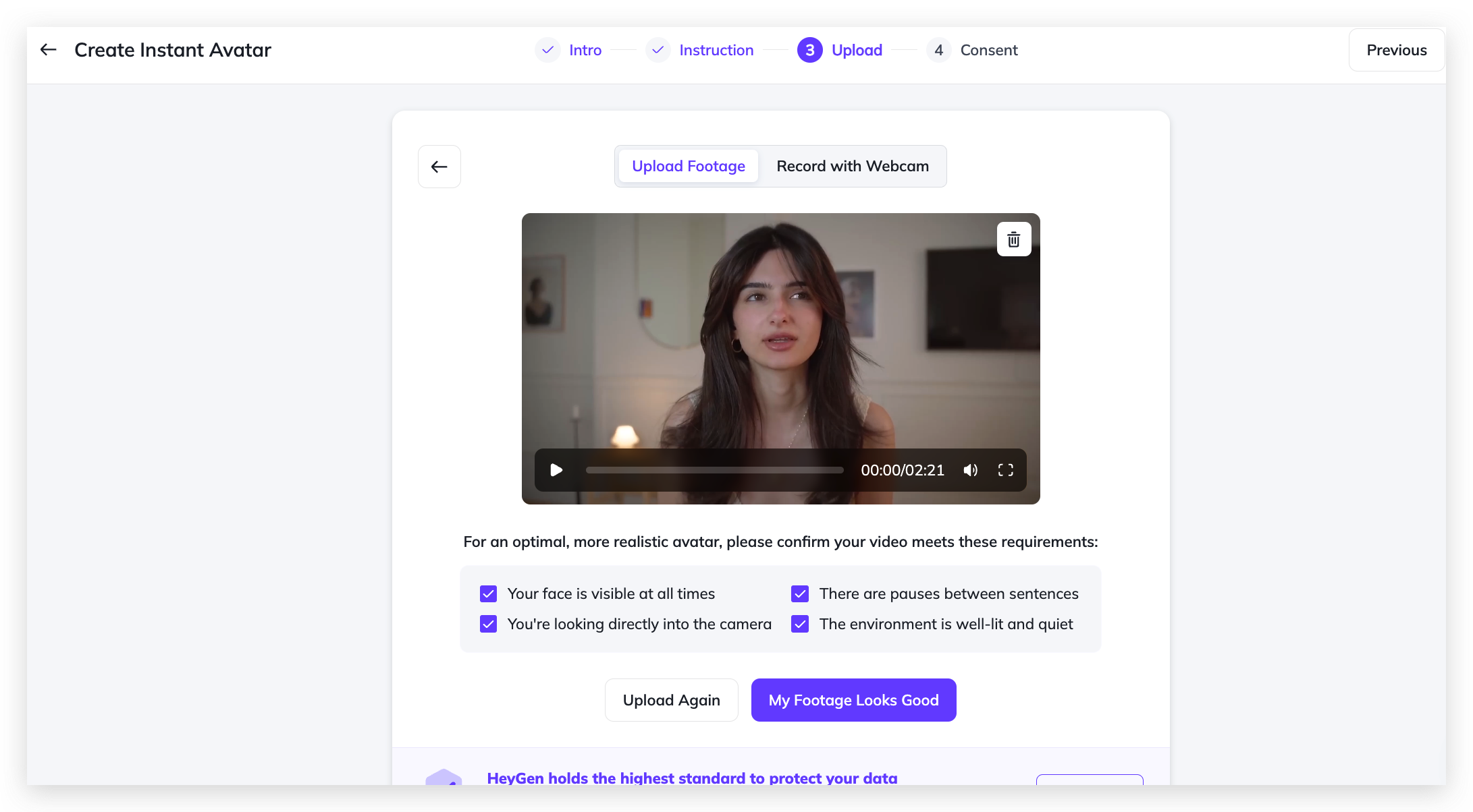 价值1000元的数字人制作教程来了_heygen instant avatar-CSDN博客