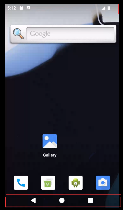 1.Android14 WMS/AMS 窗口层级结构解析_android14 查看页面属性-CSDN博客