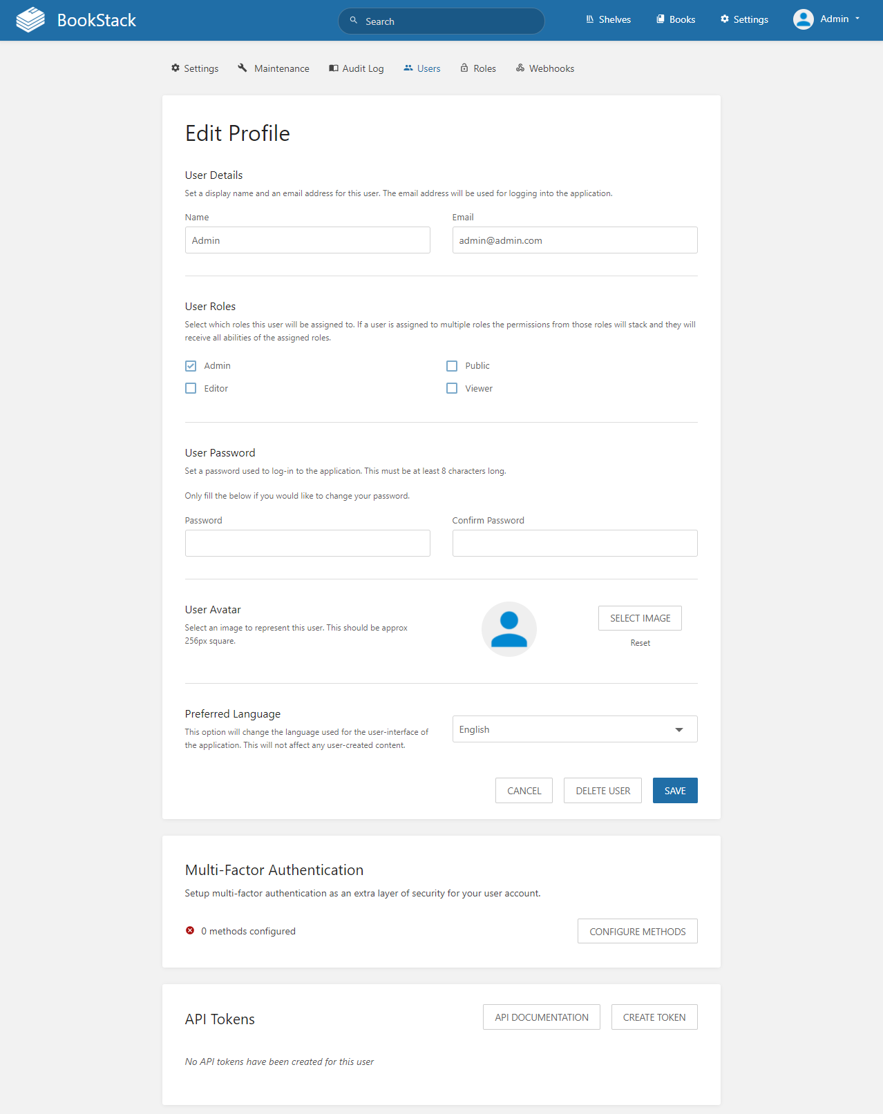 基于BookStack构建知识管理平台_bookstack搭建-CSDN博客