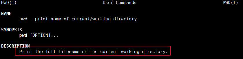 在Linux上实现自定义的 pwd命令_--chdir=$pwd-CSDN博客