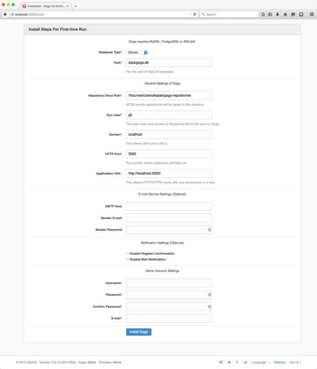 git java 类似 gitlab_Gogs：可能是比Gitlab更好的选择-CSDN博客