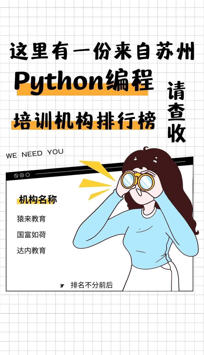 Python编程课哪个机构最好 学python用什么软件编程 Csdn博客