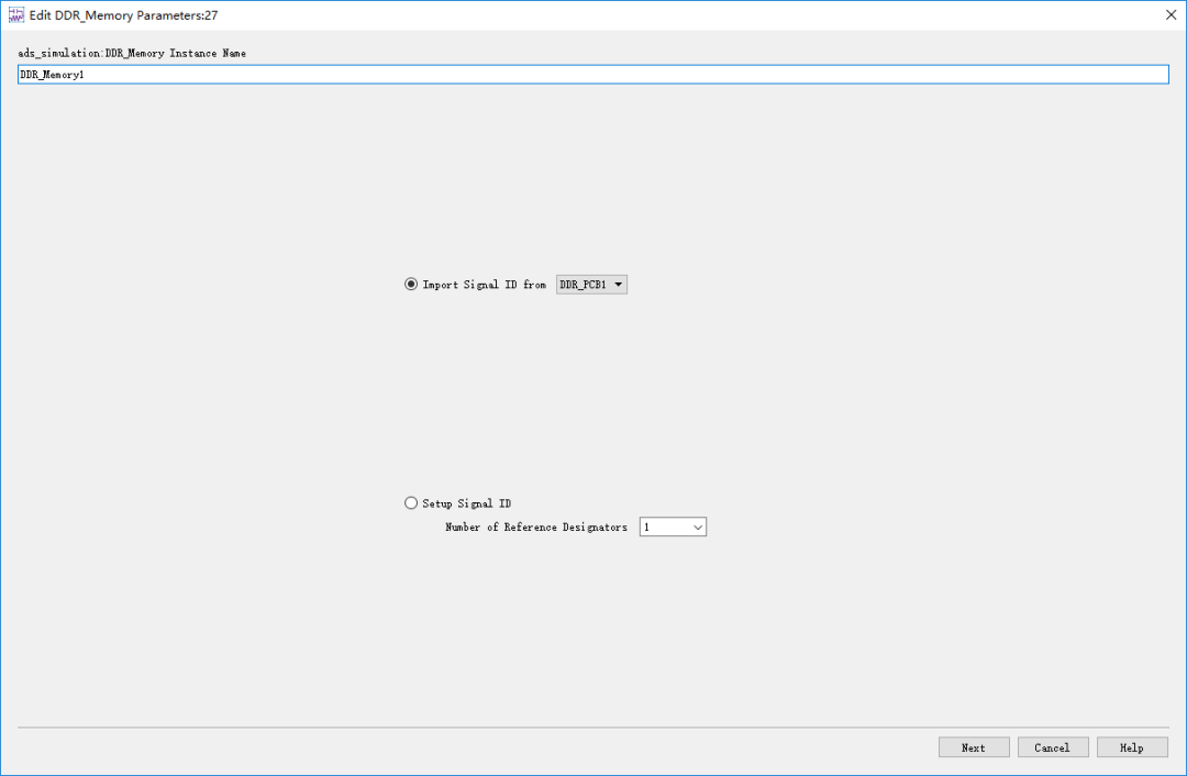 映射ddr_内有福利丨DDR仿真利器全新ADS Memory Designer使用详解_Bot Trump的博客-CSDN博客