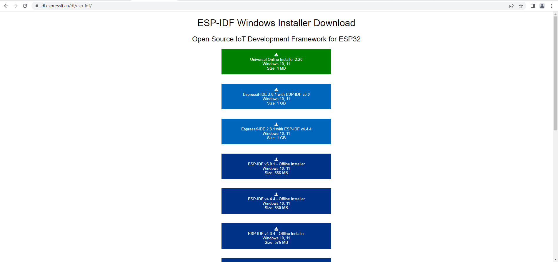 Esp32idf开发之wifi通信入门（1）helloworld环境搭建esp32 Idf Wifi Csdn博客 