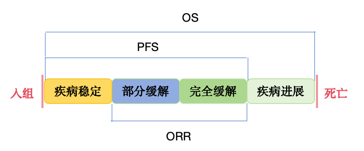 深入了解肿瘤治疗评价指标，为患者选择最佳治疗方案_os pfs-CSDN博客
