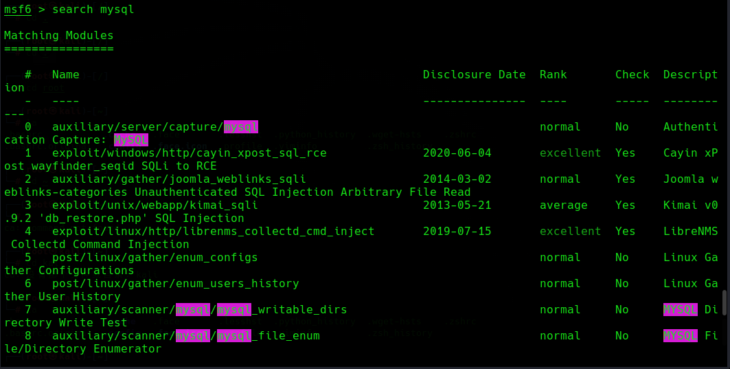 MSF模块爆破SSH_msf 攻击 ssh-CSDN博客