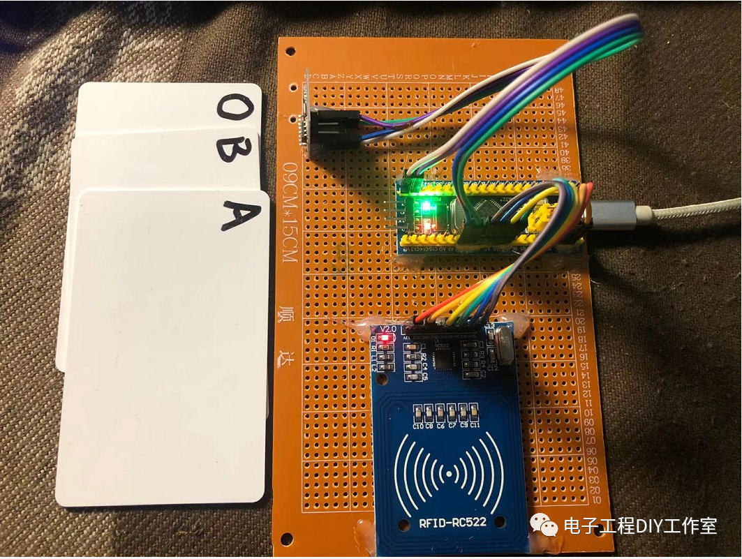 基于 STM32 的 RFID 射频计数标签物联网ONENET平台全套资料_基于说他们2的rfid onenet-CSDN博客