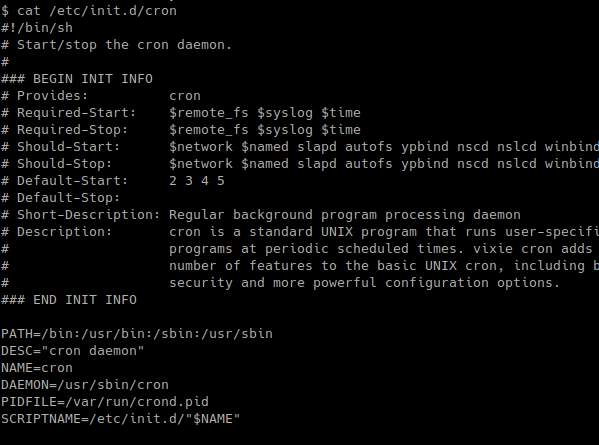 Linux Init d init d Linux cunjiu9486 CSDN 