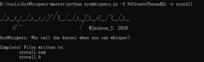 浅谈 Windows Syscall_windows api syscall-CSDN博客