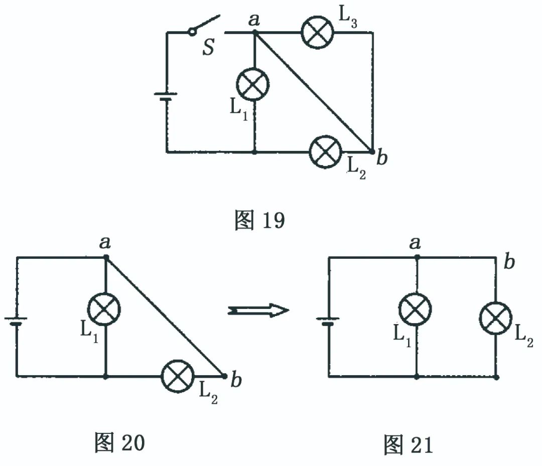干货 | 关于等效电路图画法，不得不学的几个小窍门！_zview等效电路图根据什么画-CSDN博客