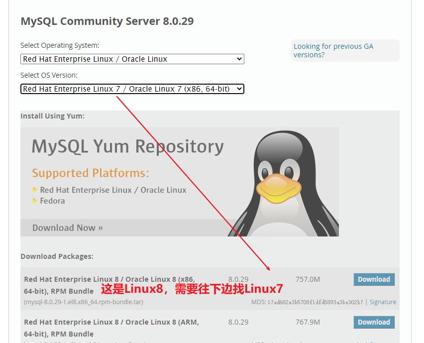 Linux下mysql的安装与使用libcso6glibc 22564bit Is Needed By Mysql Co Csdn博客
