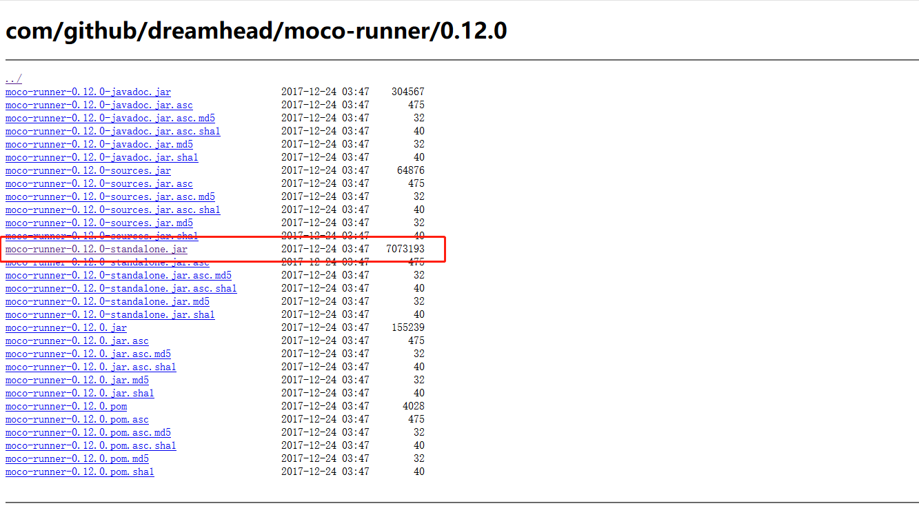 轻量级接口模拟工具moco使用_模拟接口返回 moco-CSDN博客