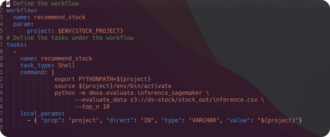 Workflow as code+SageMaker, DolphinScheduler的机器学习选股系统新玩法-CSDN博客
