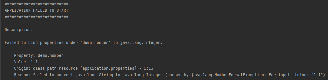 Spring Boot @ConfigurationProperties（用法）_ignoreinvalidfields-CSDN博客