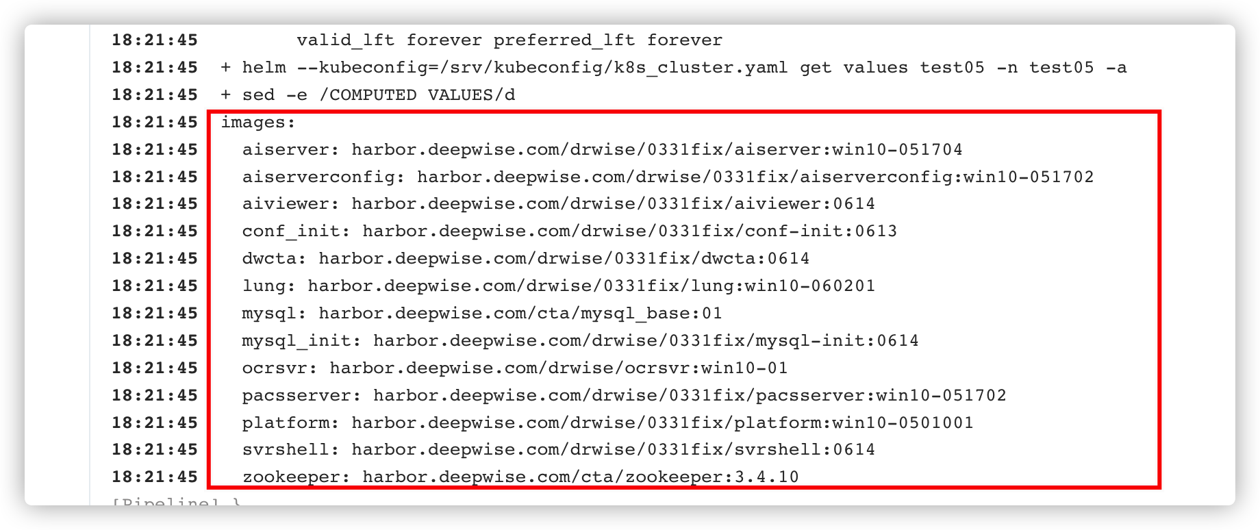 [kubernetes]-批量修改镜像tag后导出_helm value.yaml 多个镜像-CSDN博客