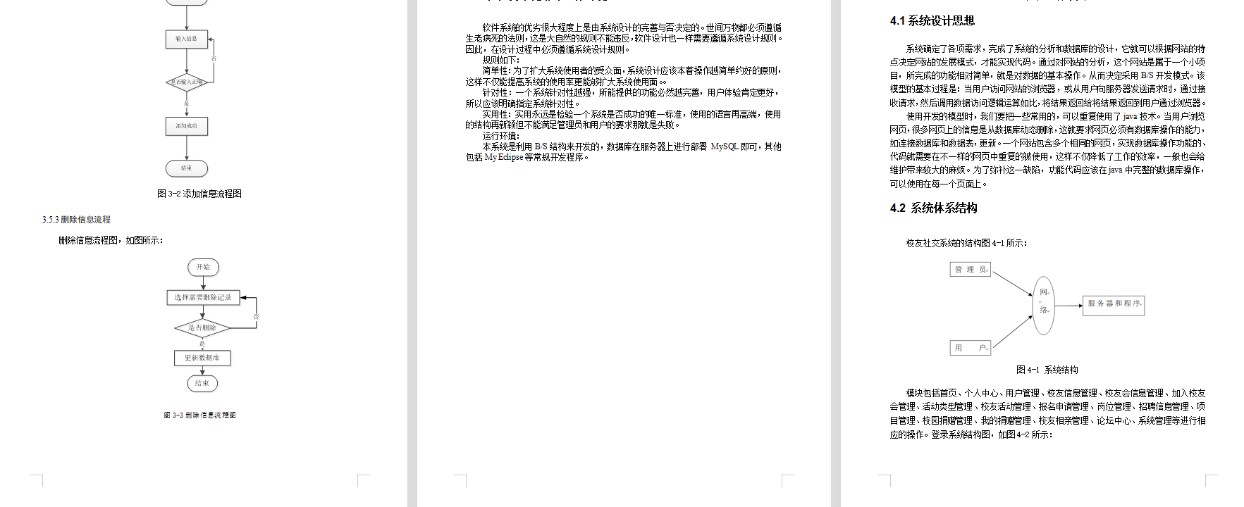 基于springboot的校友社交系统的设计与实现、校友管理系统,附源码数据库论文ppt校友服务平台源码 Csdn博客