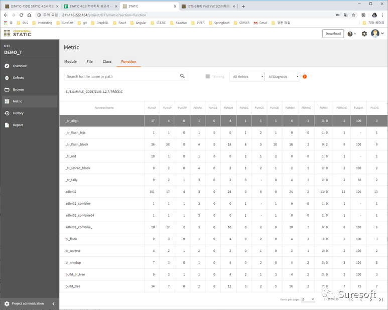 静态检测工具STATIC以及静态分析的必要性_jmagstatic analysis-CSDN博客