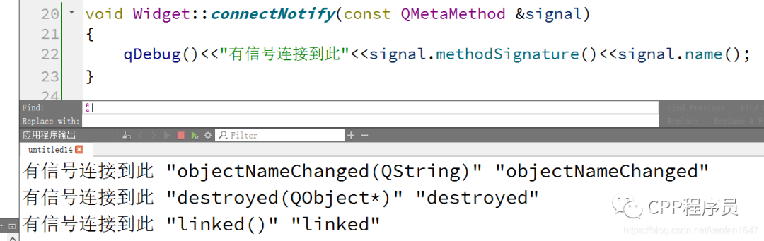 QObject 详解-CSDN博客