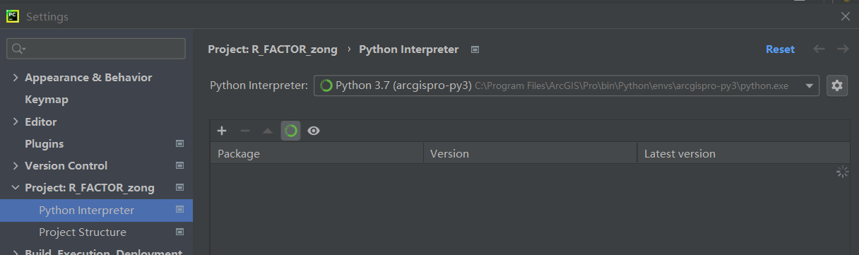 2、python编译器安装，安装pycharm、spyder并使用arcgis pro自带python.exe_arcgispro spyder-CSDN博客