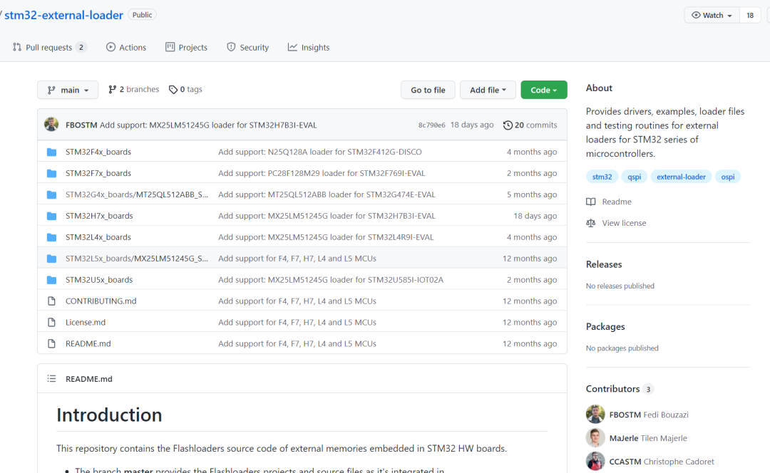 资源 | 盘点一些芯片原厂的代码仓库_海思赛题github代码仓库地址(-CSDN博客