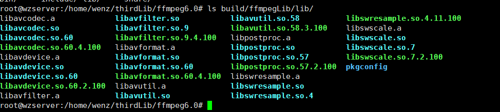 Ubuntu2204编译ffmpegubuntu 编译ffmpeg Csdn博客