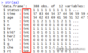 R语言| 16. 预测模型变量筛选: 代码篇 cox模型选择变量筛选_cox模型1模型2 模型3的变量选择-CSDN博客
