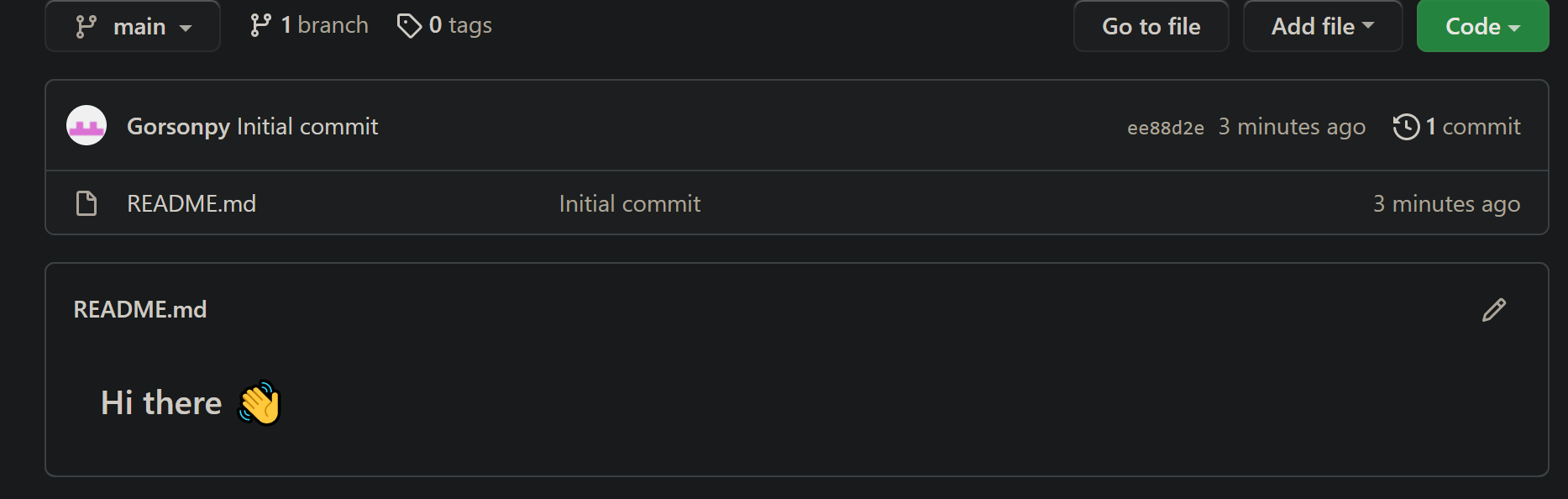 半小时，速通Git和Github的基本操作_gittree和github-CSDN博客