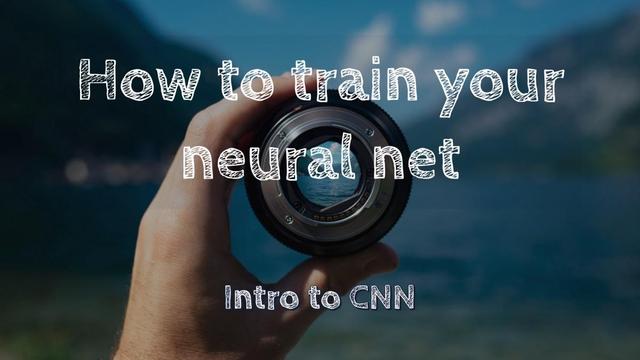 cnn stride and padding_如何训练神经网络—CNN简介 「Pytorch基础知识」-CSDN博客