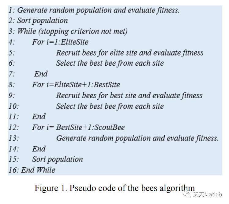 【TSP问题】基于蜜蜂算法求解旅行商问题附matlab代码_智能优化算法求解旅行商问题matlab代码-CSDN博客