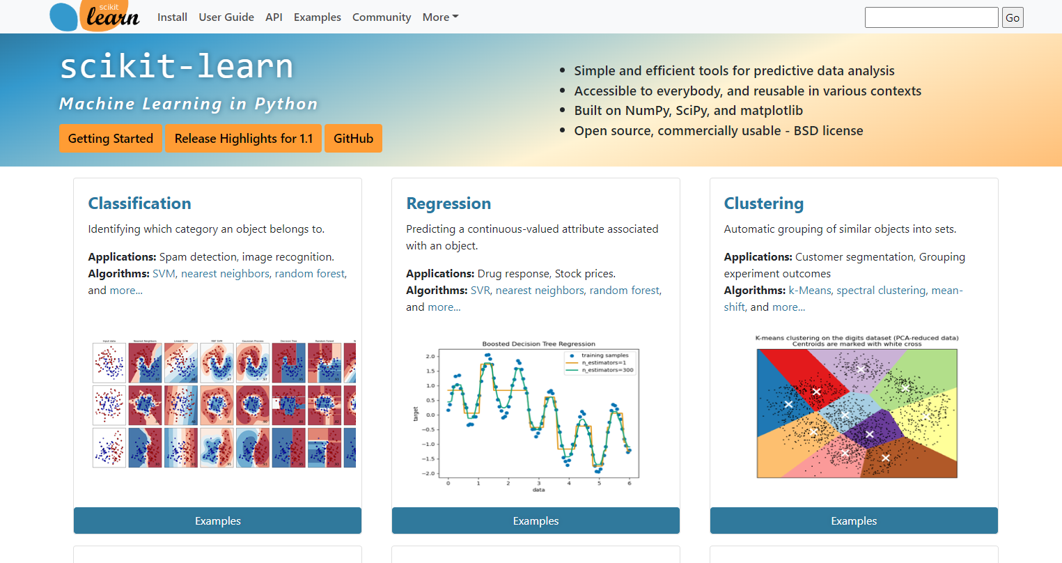 机器学习实战（一）：K近邻算法（sklearn）_sklearn k近邻-CSDN博客