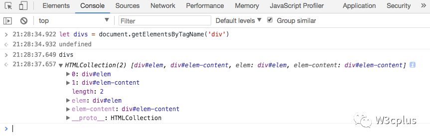 DOM系列：getElement* 和 querySelector*-CSDN博客