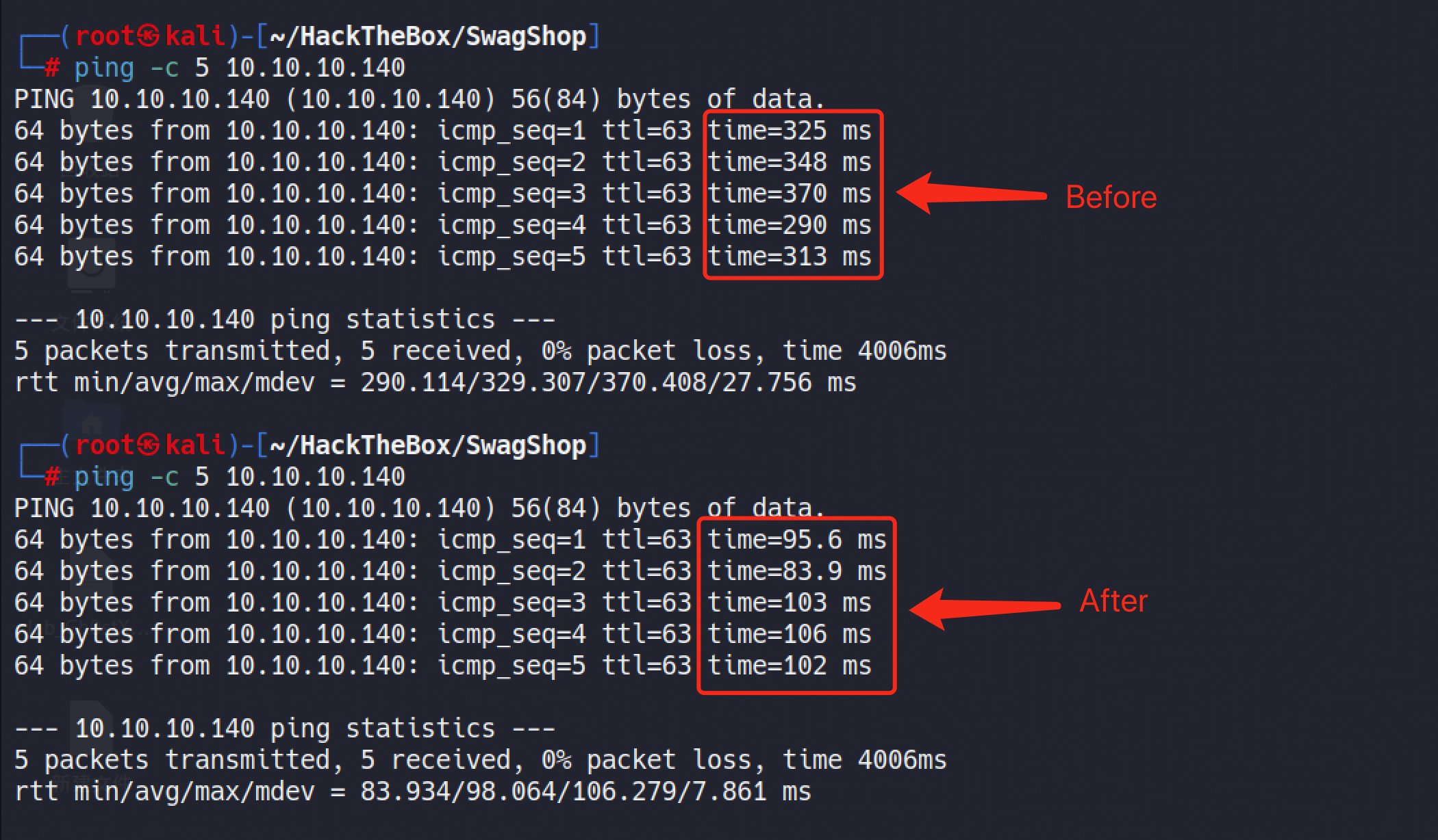 HackTheBox访问延迟高-解决办法_hackthebox连接很慢-CSDN博客