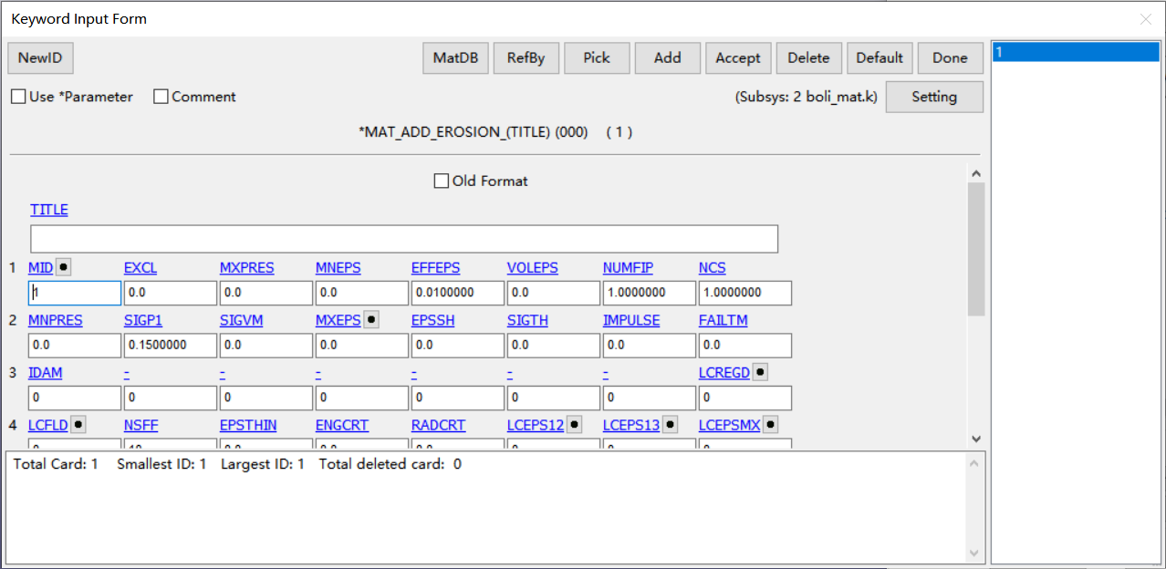 Workbench LS-DYNA联合LSPP进行玻璃破碎分析_dyna模型分享百度云-CSDN博客