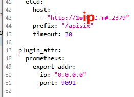 Apisix 使用docker快速搭建步骤_apisix dashboard-CSDN博客