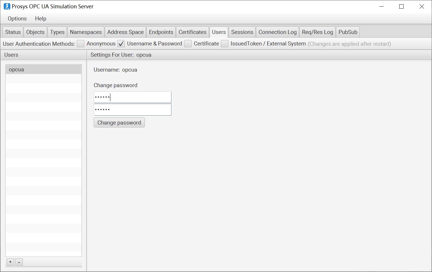 Prosys Simulation Server 连接示例_prosys opc ua simulation server-CSDN博客