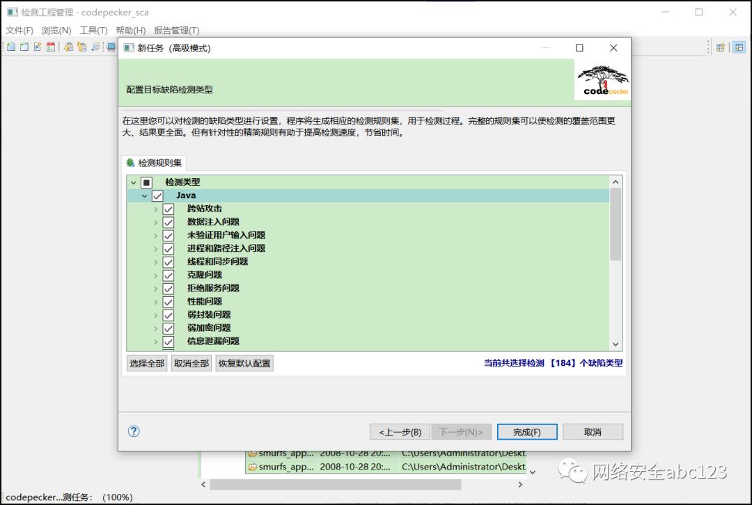 第43篇：国内商用代码审计工具CodePecker啄木鸟的使用教程-CSDN博客