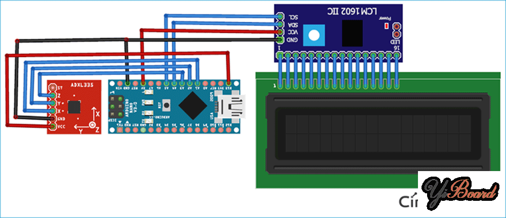 arduino as5048工作原理_使用Arduino和加速度计自制计步器-CSDN博客