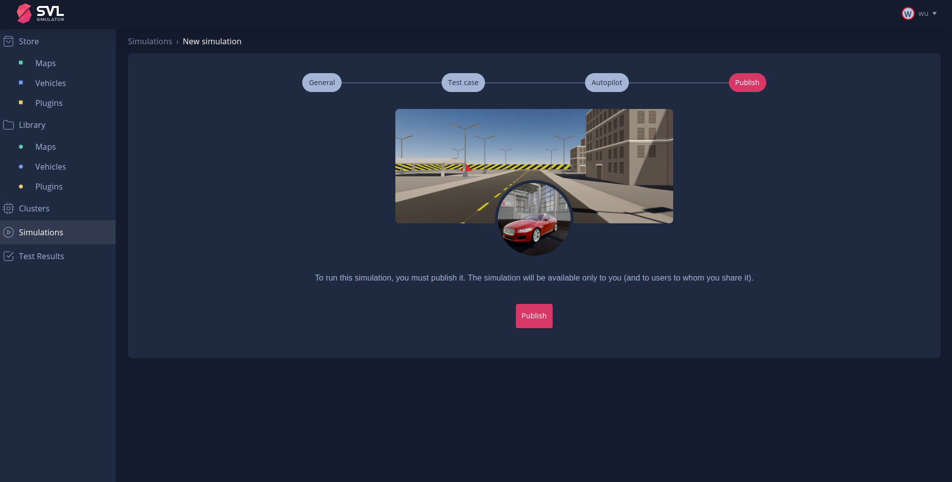 ROS-LGSVL联合仿真配置_lgsvl仿真器无法连接-CSDN博客